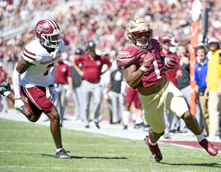 Arizona lands commitment from FSU transfer running back DJ Williams ... Arizona lands commitment from FSU transfer running back DJ Williams ...