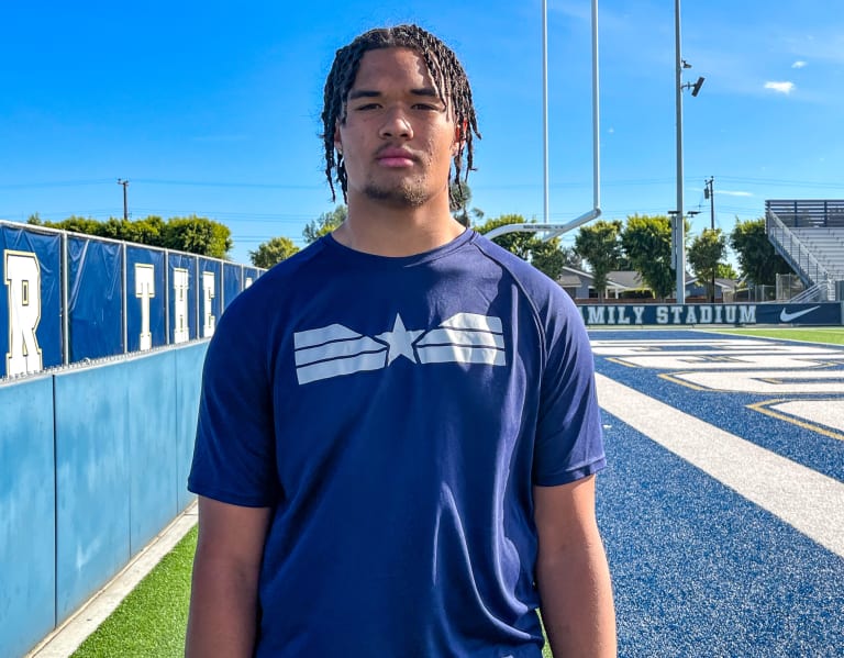 UGASports - WATCH: Elite 2023 DE Matayo Uiagalelei recaps latest USC visit UGASports - WATCH: Elite 2023 DE Matayo Uiagalelei recaps latest USC visit