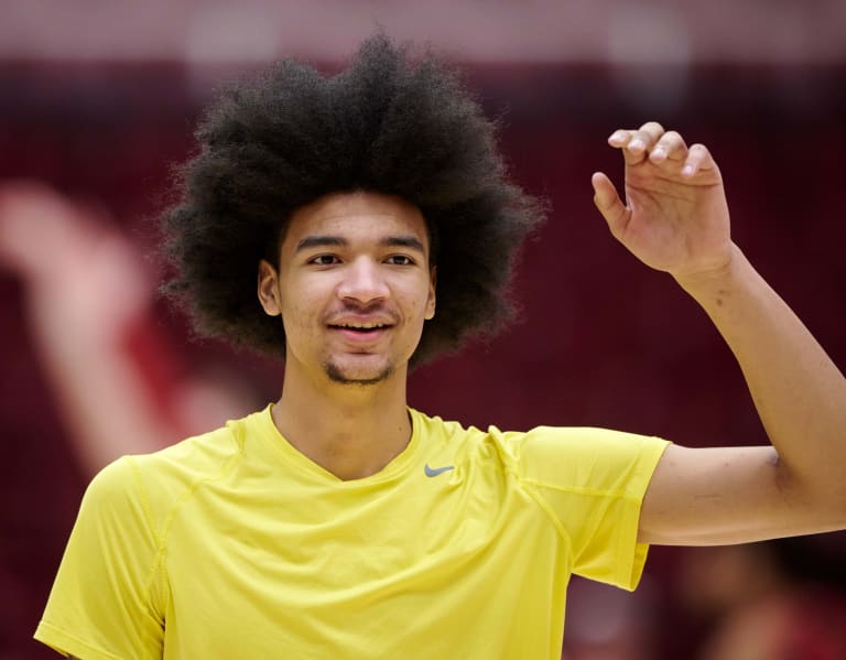 Kel’el Ware Officially Joins Indiana Men’s Basketball Program ... Kel’el Ware Officially Joins Indiana Men’s Basketball Program ...