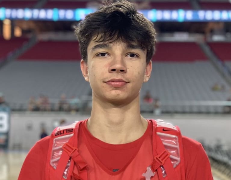 Video Interview: 2023 4-star Wing Andrej Stojakovic Discusses ... Video Interview: 2023 4-star Wing Andrej Stojakovic Discusses ...