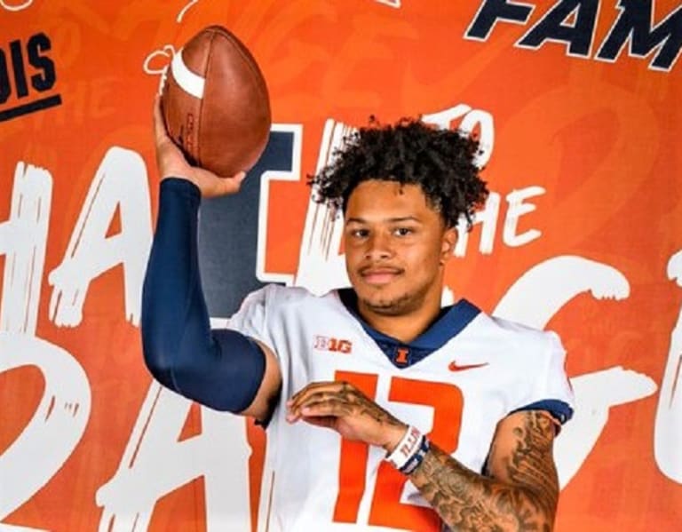 Commit: Illini Land Three-star Quarterback Trey Petty - OrangeandBlueNews Commit: Illini Land Three-star Quarterback Trey Petty - OrangeandBlueNews