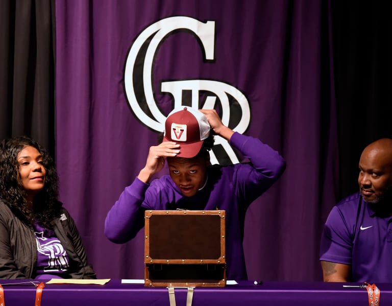 Virginia Tech Signing Day capsule 2023: Mose Phillips - HokieHaven Virginia Tech Signing Day capsule 2023: Mose Phillips - HokieHaven