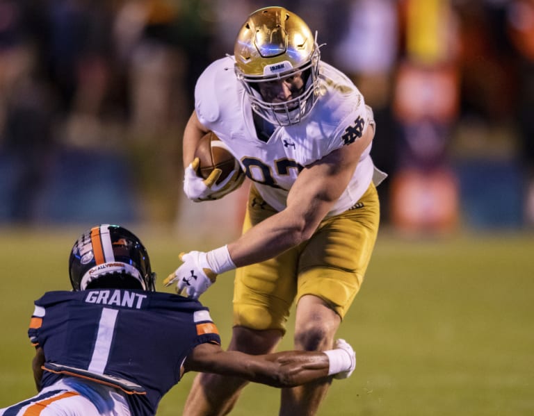 Initial thoughts: Notre Dame Fighting Irish football rolls past ... Initial thoughts: Notre Dame Fighting Irish football rolls past ...