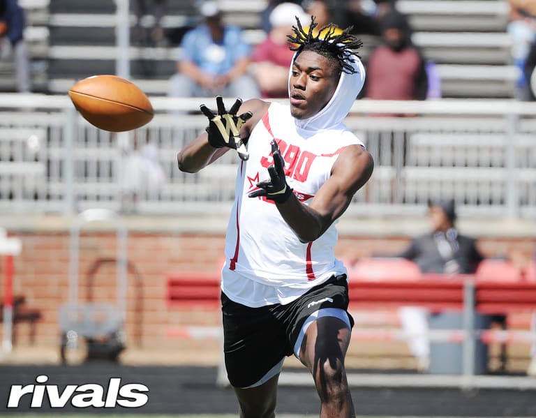Rivals.com - Commitment breakdown: Rivals100 WR Noah Rogers commits to ... Rivals.com - Commitment breakdown: Rivals100 WR Noah Rogers commits to ...