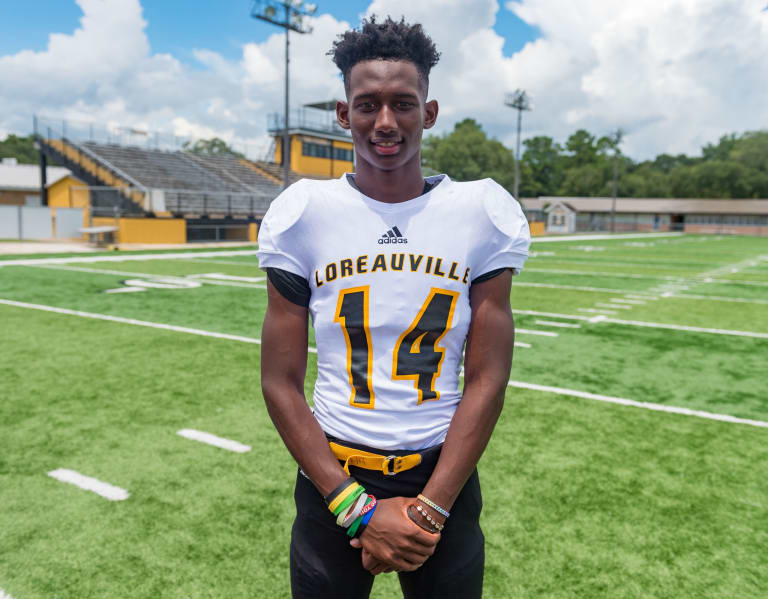 LSU adds CB transfer A'Zyrian Alexander to 2023 class - Death Valley ... LSU adds CB transfer A'Zyrian Alexander to 2023 class - Death Valley ...