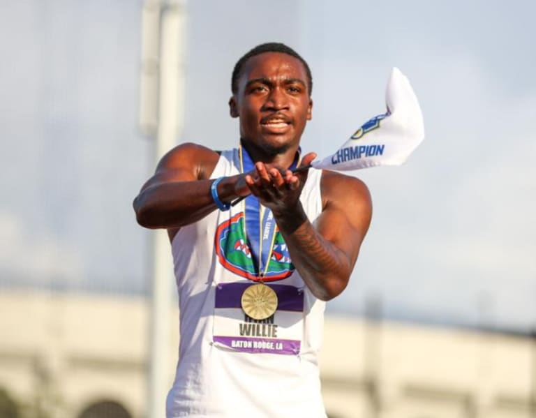 Gators Win 15 Medals At The Sec Outdoor Championships 1standtenflorida