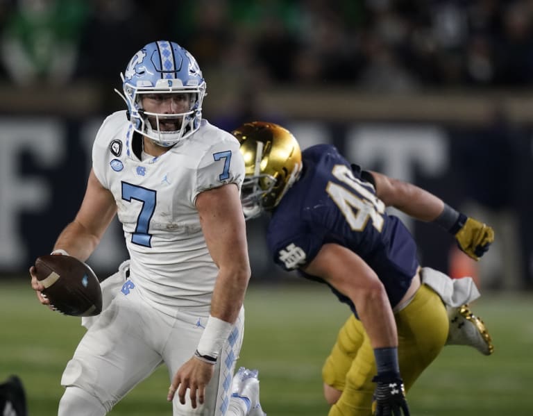 Five initial thoughts: Notre Dame Fighting Irish football takes down ... Five initial thoughts: Notre Dame Fighting Irish football takes down ...