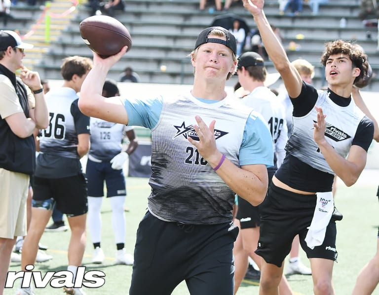 Four-star QB Robert McDaniel breaks down late flip to UCLA - Rivals ... Four-star QB Robert McDaniel breaks down late flip to UCLA - Rivals ...