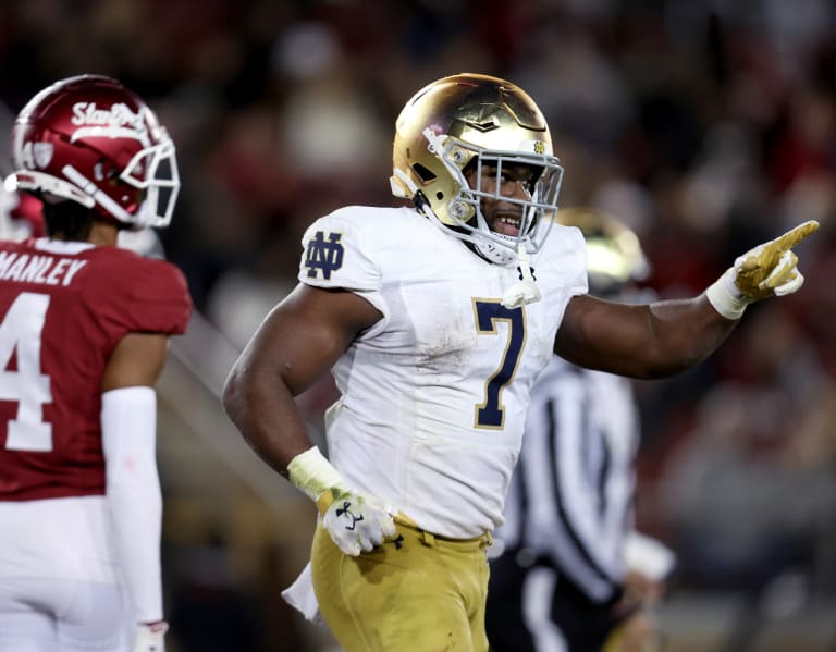 Postgame Takeaways: Notre Dame football win at Stanford resembles ... Postgame Takeaways: Notre Dame football win at Stanford resembles ...