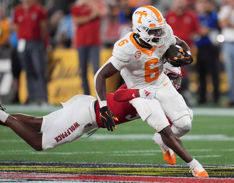 Key takeaways: Questions both answered and raised in Vols win over NC ... Key takeaways: Questions both answered and raised in Vols win over NC ...