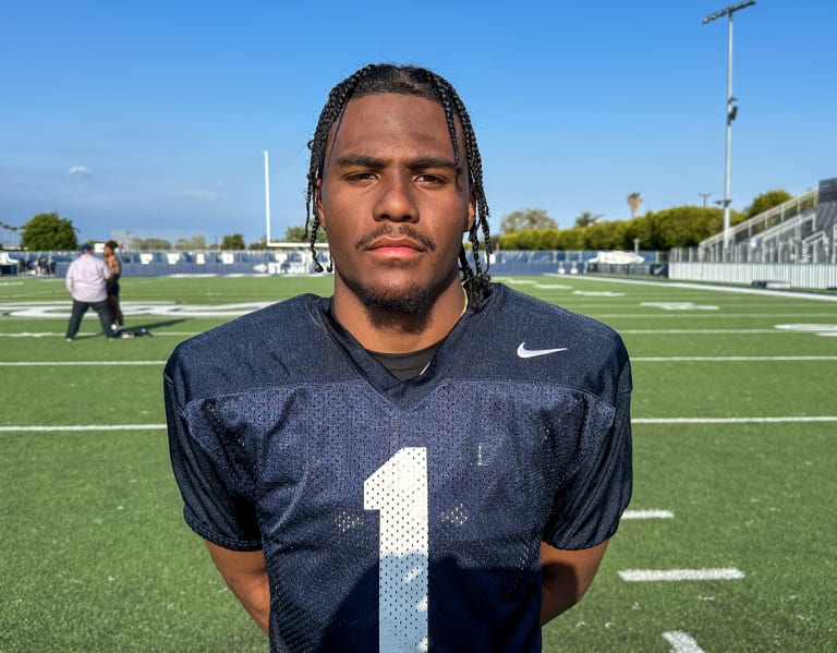 USC remains among frontrunners for four-star CB Marcelles Williams ... USC remains among frontrunners for four-star CB Marcelles Williams ...