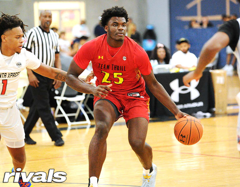 Five-star Jarace Walker still considering August visits - TideIllustrated Five-star Jarace Walker still considering August visits - TideIllustrated