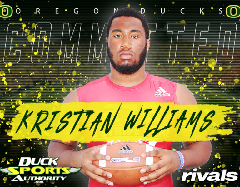 Commitment Breakdown: Three-star TN DT Kristian Williams commits to ... Commitment Breakdown: Three-star TN DT Kristian Williams commits to ...
