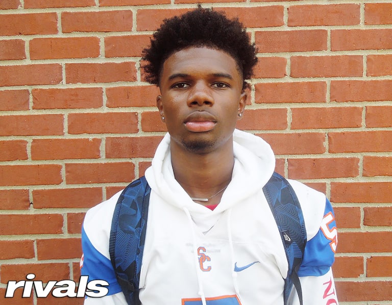 Caleb Offord On Notre Dame Commitment, Oklahoma Offer, More ... Caleb Offord On Notre Dame Commitment, Oklahoma Offer, More ...