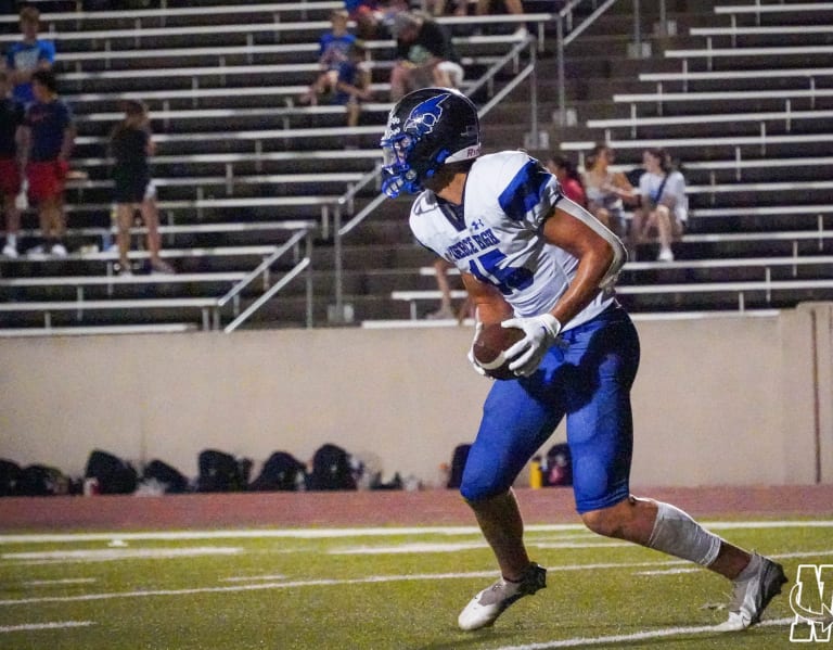 Nebraska TE commit Ben Brahmer potential sleeper in 2023 class Nebraska TE commit Ben Brahmer potential sleeper in 2023 class