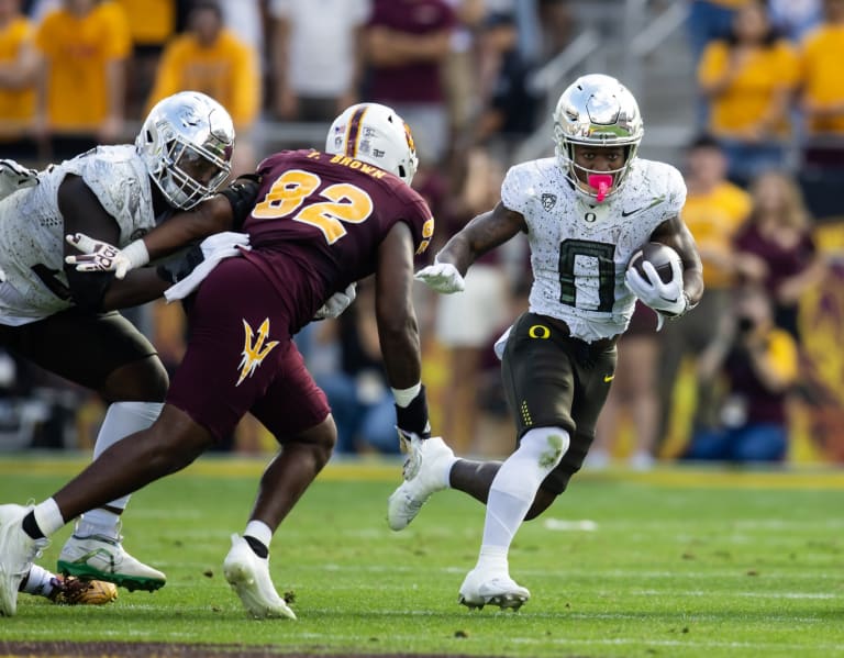DevilsDigest TV: Oregon at ASU Highlights - ASUDevils: Arizona State ... DevilsDigest TV: Oregon at ASU Highlights - ASUDevils: Arizona State ...