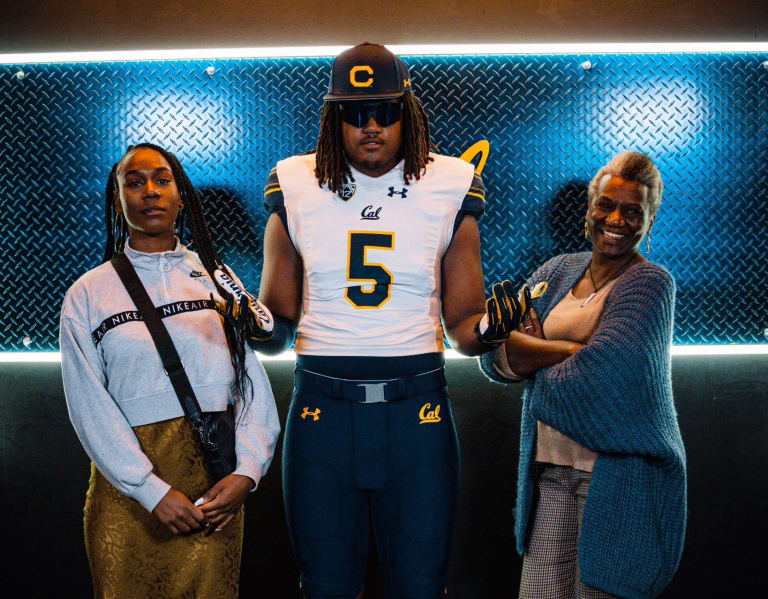 JUCO edge rusher Tidiane Jalloh commits to Cal for 2023 ... JUCO edge rusher Tidiane Jalloh commits to Cal for 2023 ...