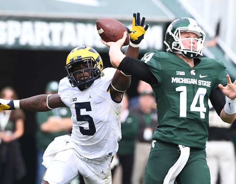 Michigan 32, MSU 23: Notes, Quotes & Observations - Maize&BlueReview ... Michigan 32, MSU 23: Notes, Quotes & Observations - Maize&BlueReview ...