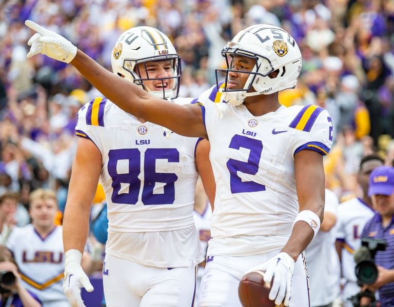 Game Preview: LSU vs Texas A&M Game Preview: LSU vs Texas A&M