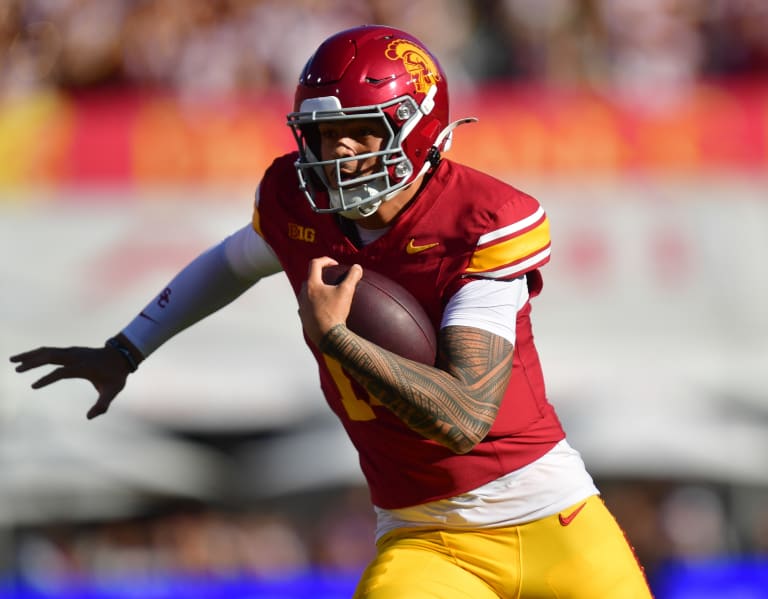 Three Predictions: USC-Notre Dame, Penn State flips a QB, coaching ... Three Predictions: USC-Notre Dame, Penn State flips a QB, coaching ...