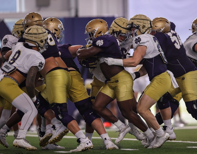 Football Never Sleeps Making Notre Dame Football 2023 Season