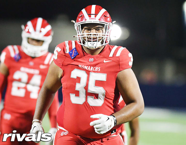 WATCH: Highlights of Arizona commit defensive tackle Kaho Tuihalamaka ... WATCH: Highlights of Arizona commit defensive tackle Kaho Tuihalamaka ...