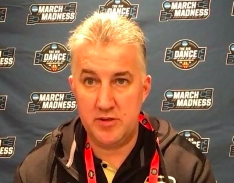 BoilerUpload - GoldandBlack.com video: Purdue coach Matt Painter ... BoilerUpload - GoldandBlack.com video: Purdue coach Matt Painter ...