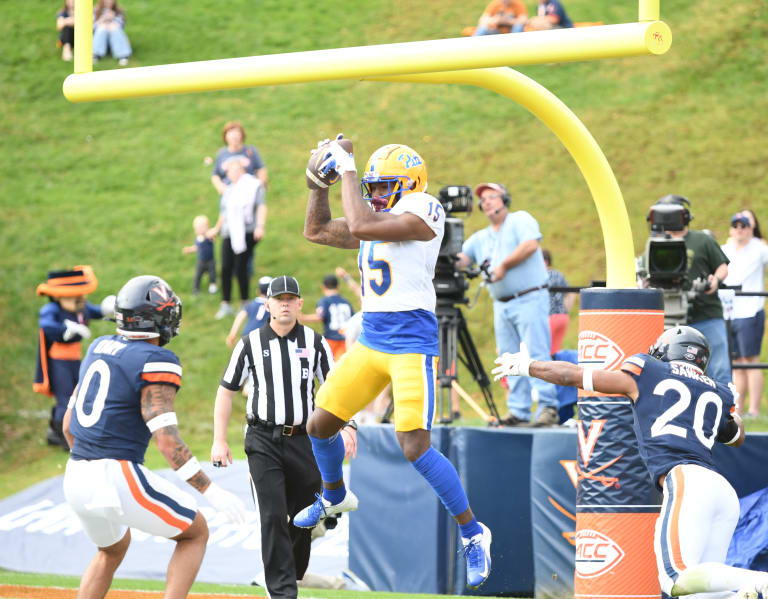5 Takeaways: Five things that stood out in Pitt's 37-7 win over ... 5 Takeaways: Five things that stood out in Pitt's 37-7 win over ...