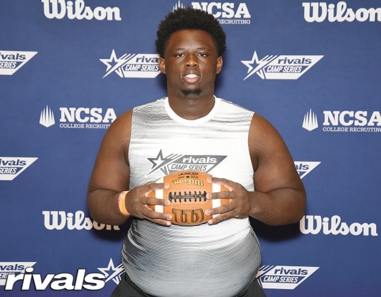 COMMIT ALERT: 2026 4-star OL Brandon Anderson commits to Tennessee ... COMMIT ALERT: 2026 4-star OL Brandon Anderson commits to Tennessee ...