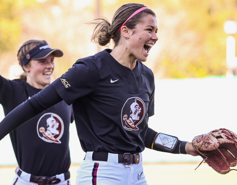 Fsu Softball Sweeps Famu To Improve To 6 1 Theosceola