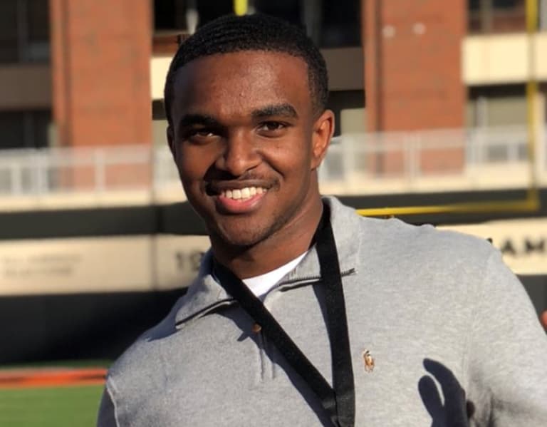 RB Thomas Grayson Schedules K-State Official Visit - Rivals.com RB Thomas Grayson Schedules K-State Official Visit - Rivals.com
