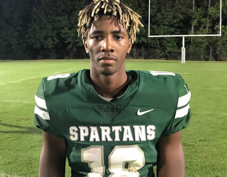 2021 Rivals100 WR Deion Colzie Locks In Notre Dame Visit ... 2021 Rivals100 WR Deion Colzie Locks In Notre Dame Visit ...
