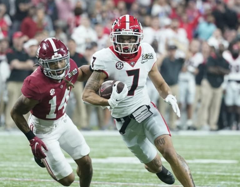Transfer Tracker: Georgia WR chooses the Tide - College Football ... Transfer Tracker: Georgia WR chooses the Tide - College Football ...