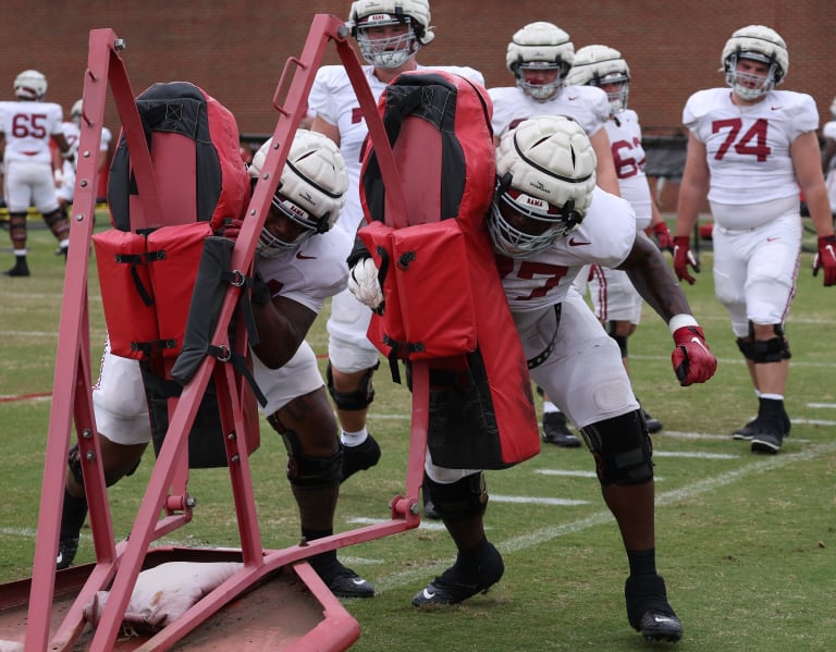 Kalen DeBoer talks Alabama tackles before Kadyn Proctor's return ... Kalen DeBoer talks Alabama tackles before Kadyn Proctor's return ...