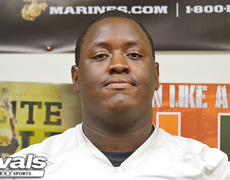 Tampa OL Impresses ISU Coaches - Rivals.com Tampa OL Impresses ISU Coaches - Rivals.com