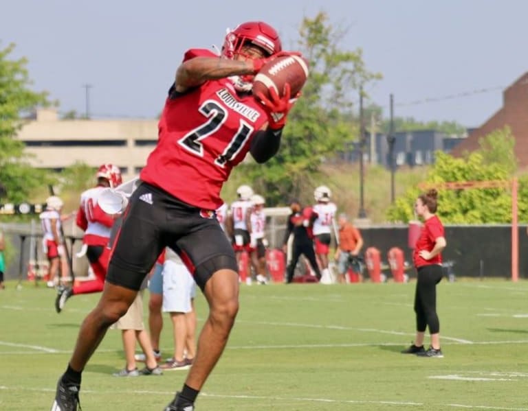Transfer Tracker: Florida State adds Louisville DB - College Football ... Transfer Tracker: Florida State adds Louisville DB - College Football ...