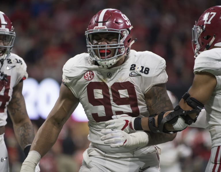 Saban provides injury report on three sidelined players ... Saban provides injury report on three sidelined players ...