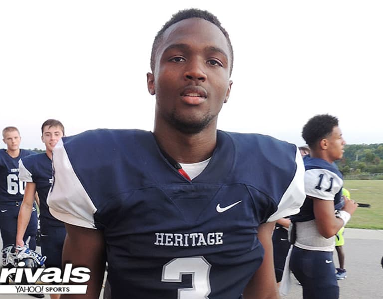 Scouting Wake Forest Heritage At Raleigh Sanderson Rivals Football