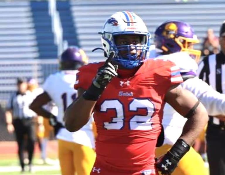 JUCO outside linebacker Daniel Brown adds Illini offer ... JUCO outside linebacker Daniel Brown adds Illini offer ...