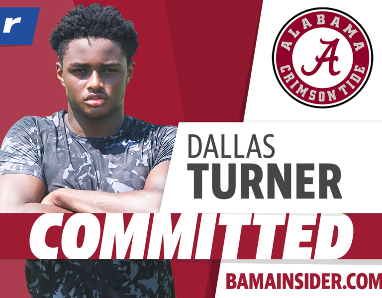 Commitment breakdown: Dallas Turner chooses Alabama - UGASports Commitment breakdown: Dallas Turner chooses Alabama - UGASports