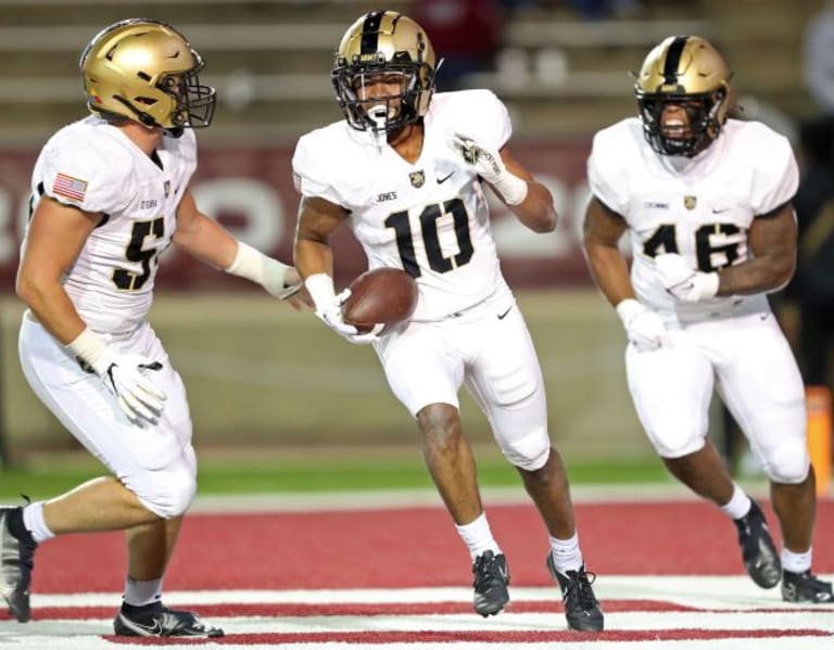 GBK Post-Practice (8/24) Video Interview: CB Cam Jones - GoBlackKnights ... GBK Post-Practice (8/24) Video Interview: CB Cam Jones - GoBlackKnights ...