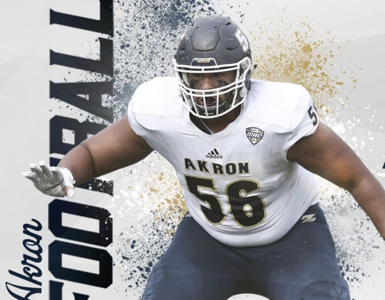 Transfer Tracker: Akron OL Brandon Council to graduate transfer ... Transfer Tracker: Akron OL Brandon Council to graduate transfer ...