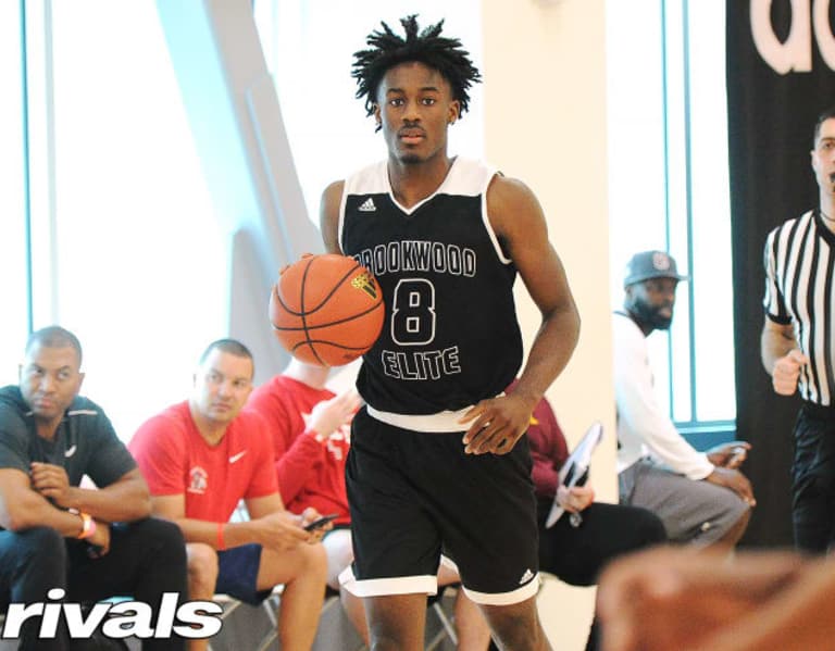 Cal Lands Coveted Point Guard Joel Brown - Rivals.com Cal Lands Coveted Point Guard Joel Brown - Rivals.com