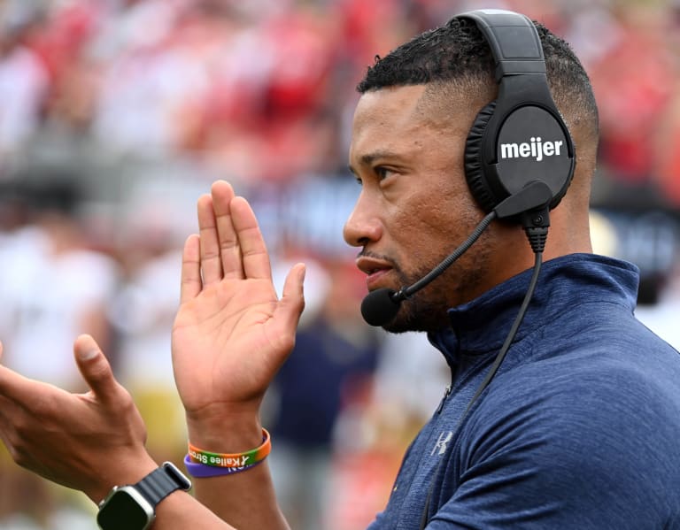 Marcus Freemans Notre Dame Football Postgame Transcript After Nc State