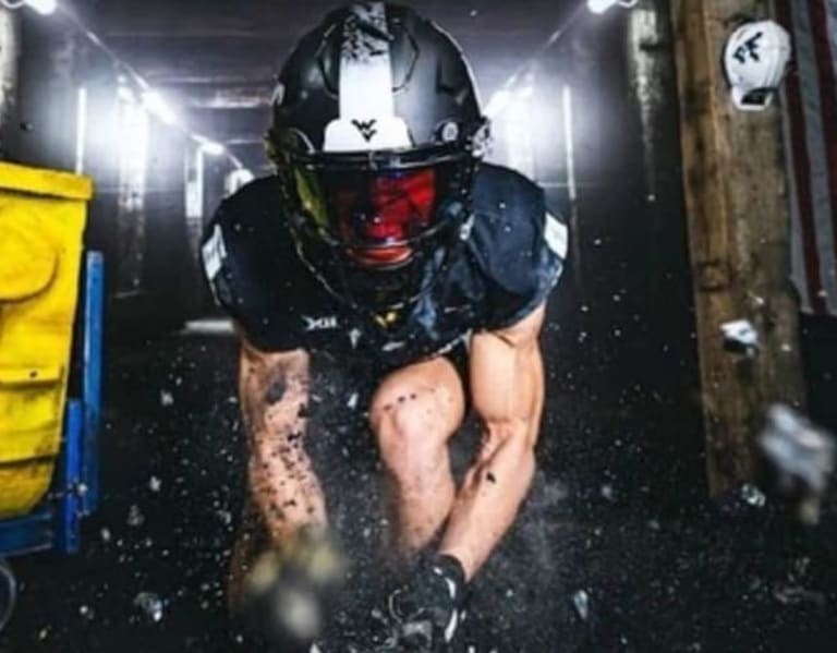 JUCO pass rusher Eck commits to West Virginia - WVSports: West Virginia ... JUCO pass rusher Eck commits to West Virginia - WVSports: West Virginia ...