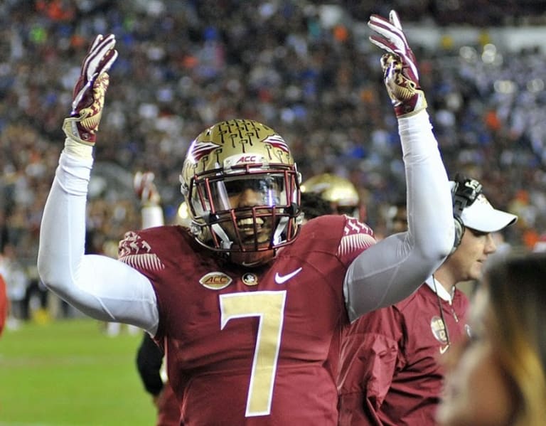 Since His Switch To DB, FSU's Lane Heading Down Productive Road ... Since His Switch To DB, FSU's Lane Heading Down Productive Road ...