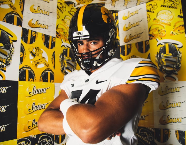 Class of 2024 OL Styles Prescod visits Iowa - Hawkeye Beacon: Iowa ... Class of 2024 OL Styles Prescod visits Iowa - Hawkeye Beacon: Iowa ...