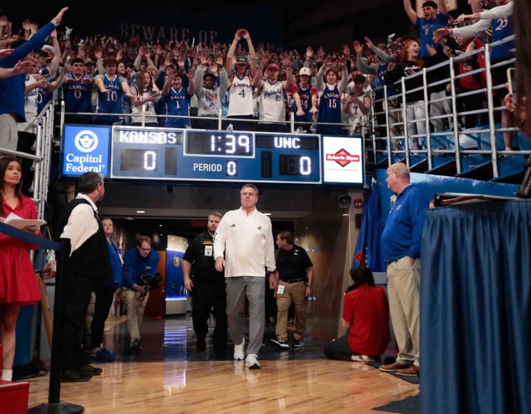 WATCH: Bill Self talks about Darryn Peterson visit - JayhawkSlant ... WATCH: Bill Self talks about Darryn Peterson visit - JayhawkSlant ...