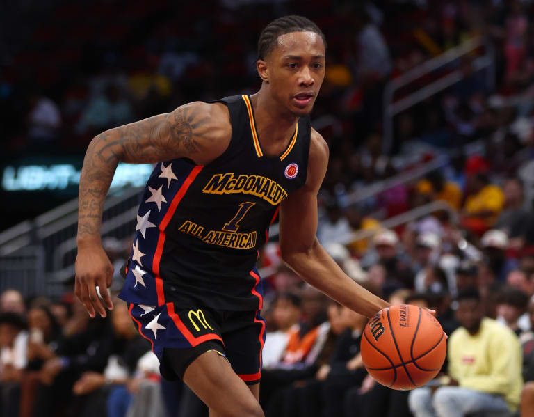 Five-star Ron Holland to play for NBA G League Ignite Five-star Ron Holland to play for NBA G League Ignite
