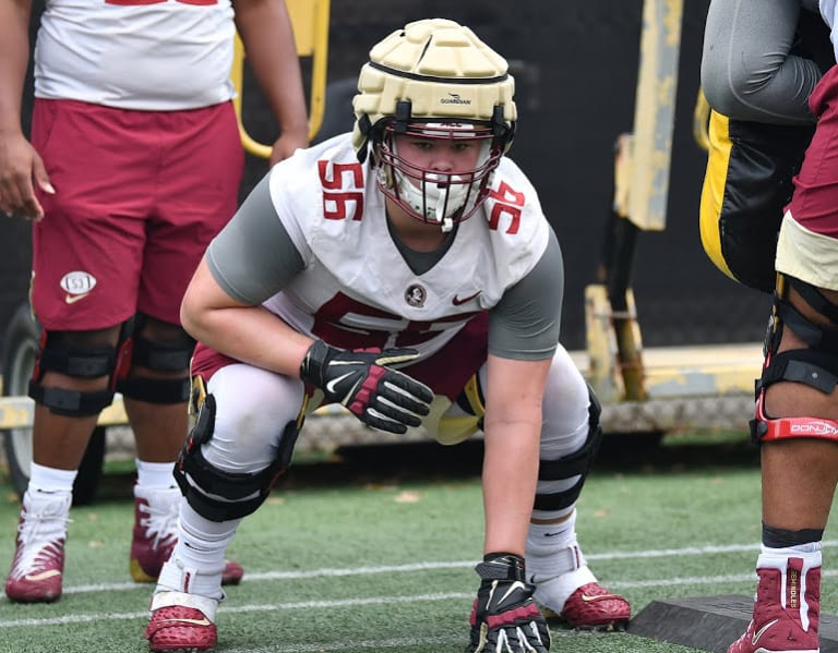 FSU offensive lineman Zane Herring announces he's entering transfer ... FSU offensive lineman Zane Herring announces he's entering transfer ...